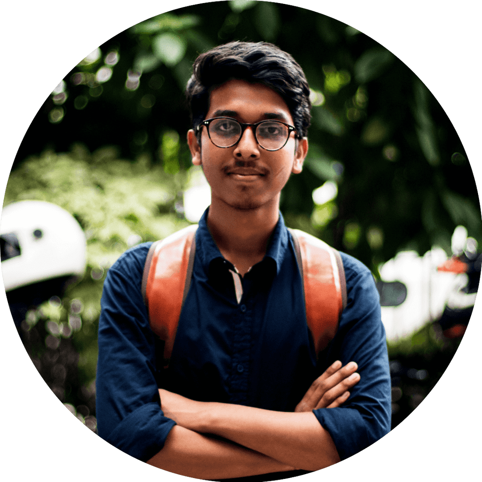 About | Khalid Saifullah